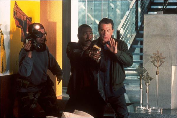 Bild zu Eddie Murphy - Showtime : Bild Eddie Murphy, Robert De Niro ...