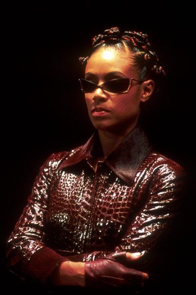 Bild zu Jada Pinkett Smith - Matrix Reloaded : Bild Jada Pinkett Smith ...