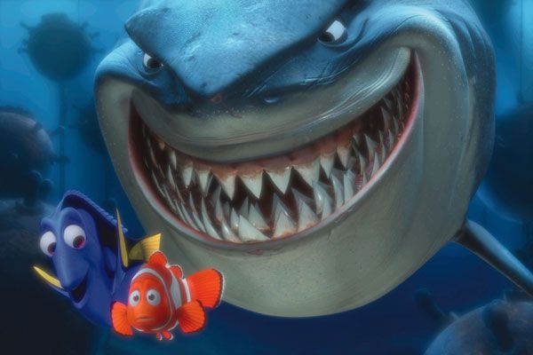Foto zum Film Findet Nemo - Bild 3 auf 22 - FILMSTARTS.de