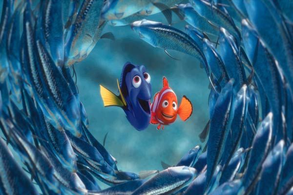 Foto zum Film Findet Nemo - Bild 5 auf 22 - FILMSTARTS.de