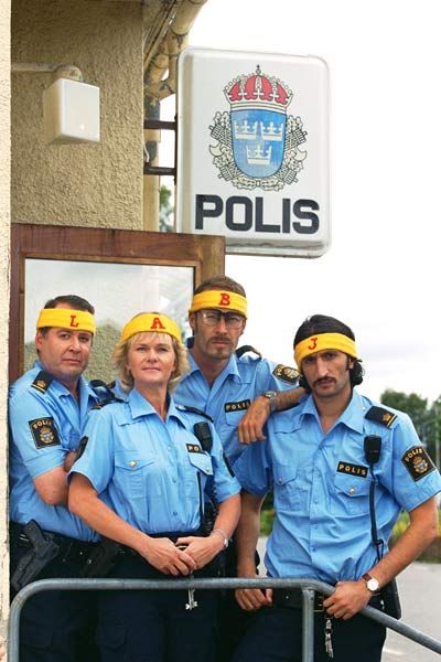 Foto zum Film Kops - Bild 1 auf 6 - FILMSTARTS.de