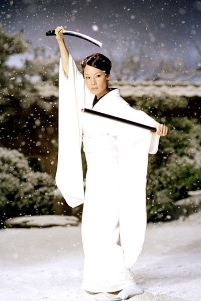 Bild zu Lucy Liu - Kill Bill Vol.1 : Bild Lucy Liu - Foto 443 von 512 ...