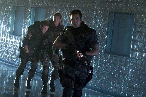 Foto zum Film Resident Evil 2: Apocalypse - Bild 3 auf 55 - FILMSTARTS.de