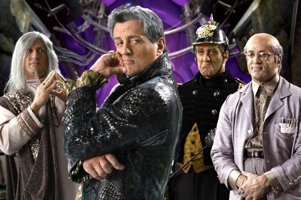 Foto zum Film Mission 3D - Game Over - Bild 3 auf 7 - FILMSTARTS.de