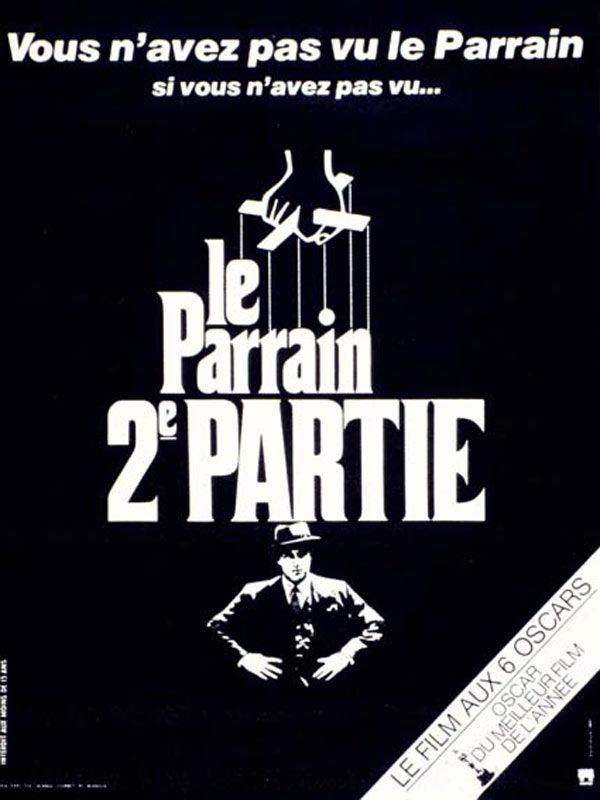 Poster zum Film Der Pate II - Bild 5 auf 14 - FILMSTARTS.de