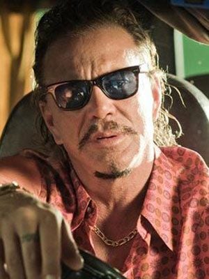 Mickey Rourke : Biografie - FILMSTARTS.de