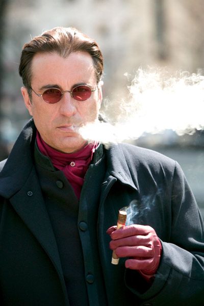Bild zu Andy Garcia - Ocean's Twelve : Bild Andy Garcia - Foto 46 von ...