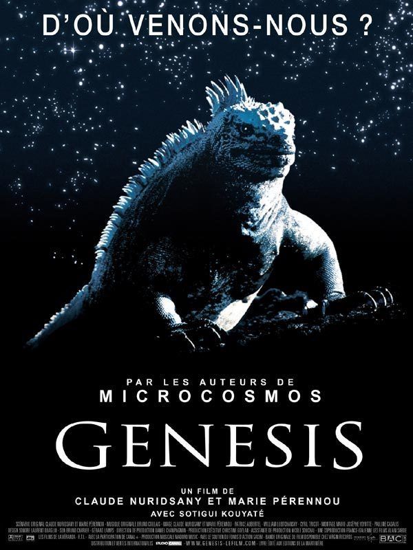 Poster zum Film Genesis - Bild 1 auf 9 - FILMSTARTS.de