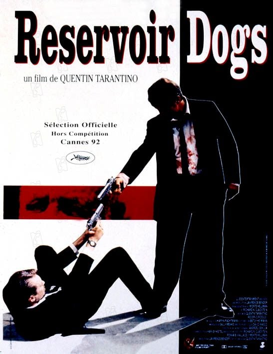 Poster zum Film Reservoir Dogs - Bild 12 auf 23 - FILMSTARTS.de