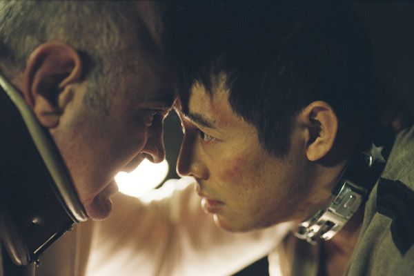 Bild zu Jet Li - Unleashed - Entfesselt : Bild Jet Li, Bob Hoskins ...