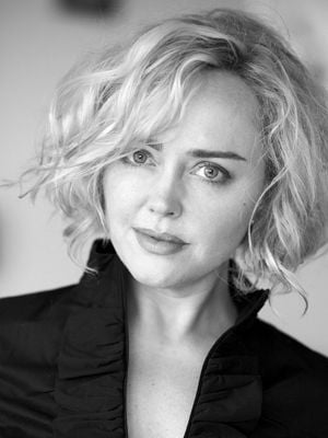 Angeline Ball - FILMSTARTS.de