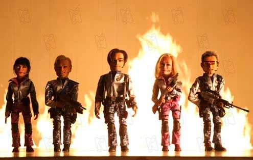 Foto zum Film Team America - Bild 13 auf 31 - FILMSTARTS.de