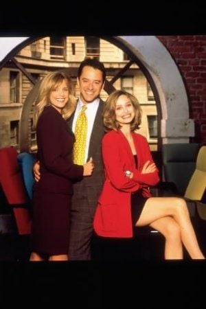 Bild zu Courtney Thorne-Smith - Bild Courtney Thorne-Smith, Gil Bellows ...