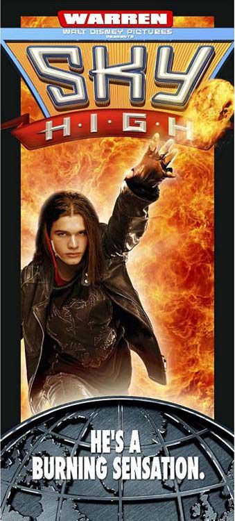 Poster zum Film Sky High - Diese Highschool hebt ab! - Bild 25 auf 26 ...