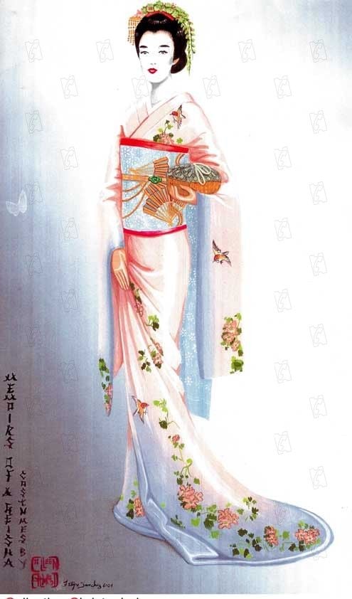 Foto zum Film Die Geisha - Bild 24 auf 48 - FILMSTARTS.de