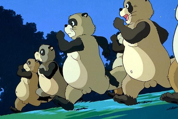 Bild von Pom Poko - Bild 35 auf 41 - FILMSTARTS.de