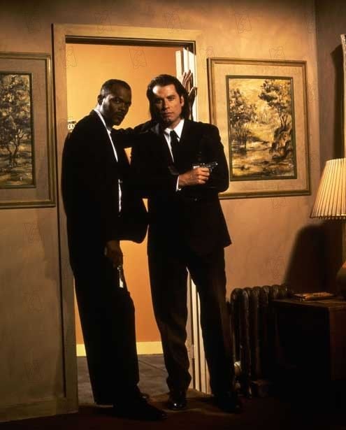 Foto zum Film Pulp Fiction - Bild 23 auf 53 - FILMSTARTS.de
