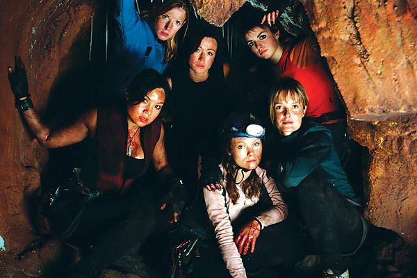 Bild zu Natalie Jackson Mendoza - The Descent - Abgrund des Grauens ...