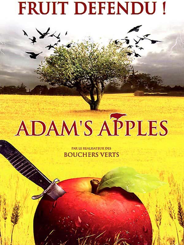 Poster zum Film Adams Äpfel - Bild 12 auf 25 - FILMSTARTS.de
