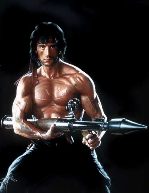 Foto zum Film Rambo II - Bild 17 auf 28 - FILMSTARTS.de