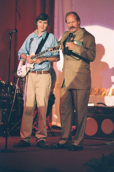 Bild zu James Marsh - The King oder das 11. Gebot : Bild James Marsh ...