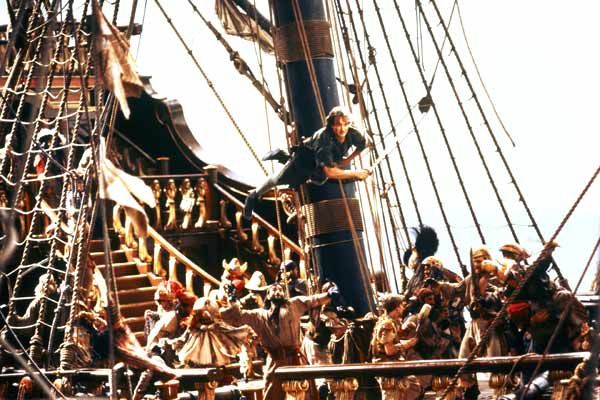 Foto zum Film Hook - Bild 7 auf 8 - FILMSTARTS.de