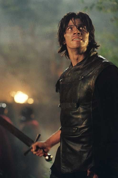Bild zu Garrett Hedlund - Eragon - Das Vermächtnis der Drachenreiter ...