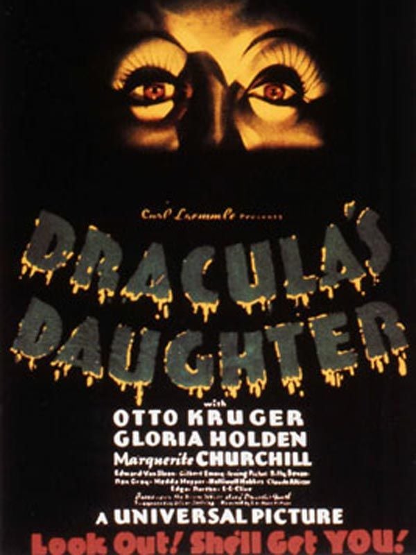 Draculas Tochter - Film 1936 - FILMSTARTS.de