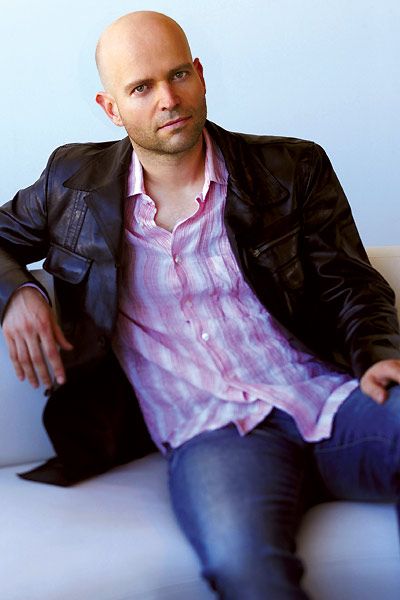 Bild zu Marc Forster - Schräger als Fiktion : Bild Marc Forster - Foto ...