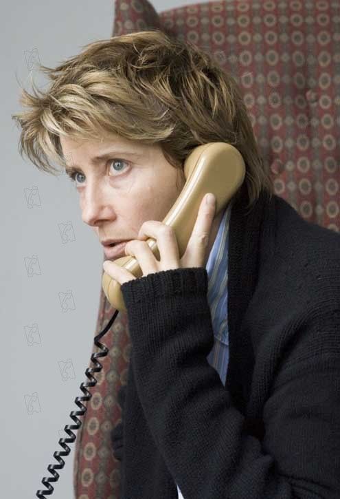 Bild zu Marc Forster - Schräger als Fiktion : Bild Emma Thompson, Marc ...