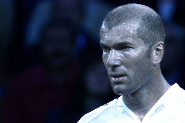 Foto zum Film Zidane - Ein Porträt im 21. Jahrhundert - Bild 13 auf 20 ...