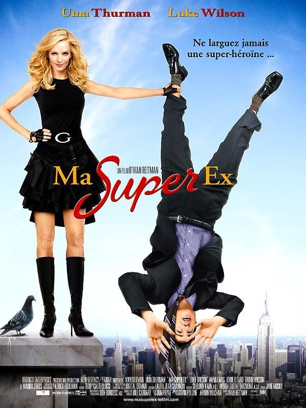 Poster zum Film Die Super-Ex - Bild 43 auf 67 - FILMSTARTS.de