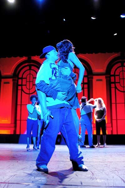 Foto zum Film Step Up - Bild 50 auf 59 - FILMSTARTS.de