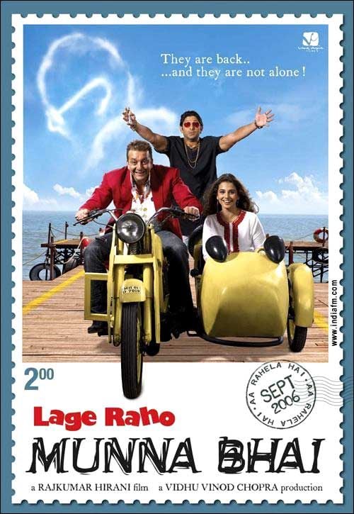 Lage Raho MunnabhaiLage Raho Munnabhai Lage Raho Munnabhai - Film 2006 ...
