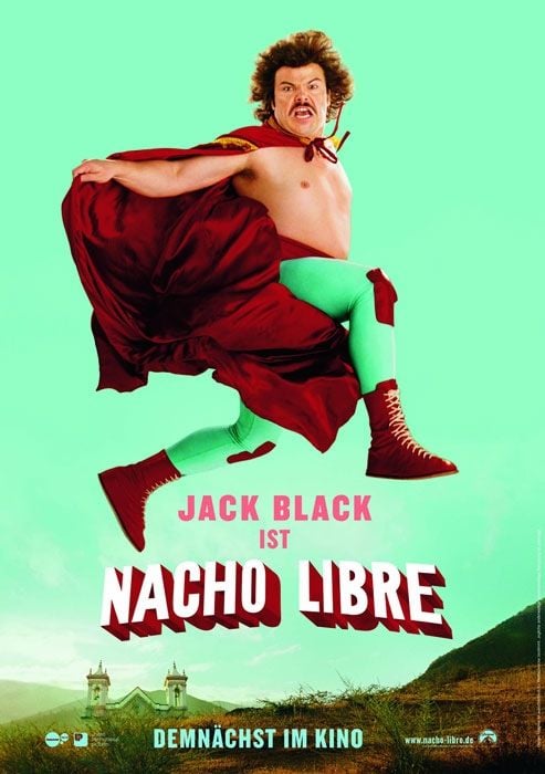 Nacho Libre stream - FILMSTARTS.de