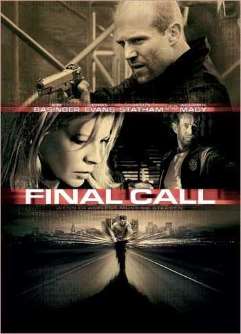 Final Call - Wenn er auflegt, muss sie sterben - Film 2004 - FILMSTARTS.de