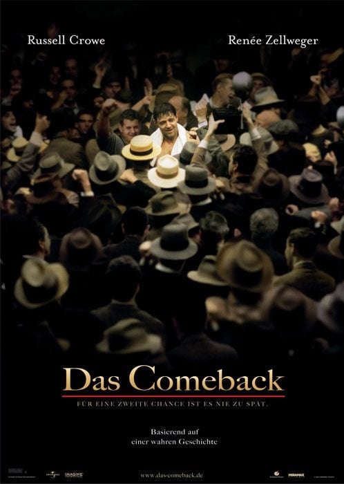 Das Comeback - Film 2005 - FILMSTARTS.de