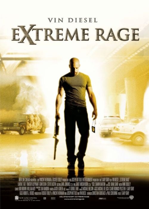 Extreme Rage - Film 2002 - FILMSTARTS.de