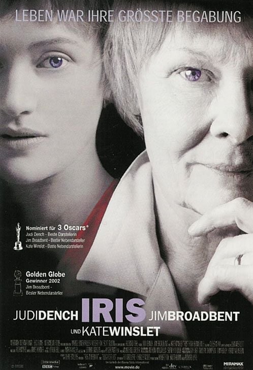 Iris - Film 2001 - FILMSTARTS.de