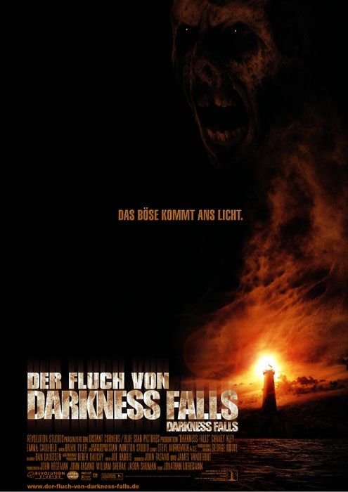 Der Fluch von Darkness Falls - Die Filmstarts-Kritik auf FILMSTARTS.de
