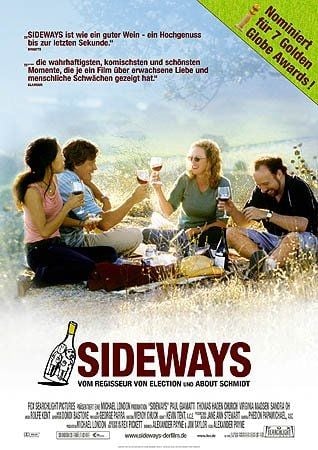 Sideways - Film 2004 - FILMSTARTS.de