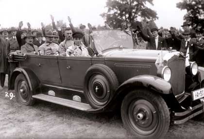 Foto zum Film Das Goebbels-Experiment - Bild 5 auf 8 - FILMSTARTS.de