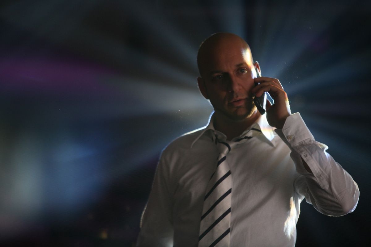 Foto zum Film Nitro - Bild 3 auf 13 - FILMSTARTS.de