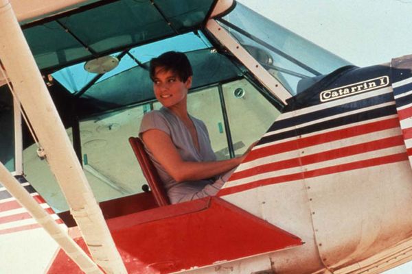 Bild Zu Carey Lowell James Bond 007 Lizenz Zum Töten Bild John Glen Carey Lowell Foto 7
