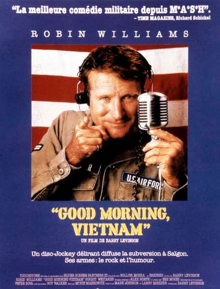 Foto zum Film Good Morning, Vietnam - Bild 10 auf 22 - FILMSTARTS.de