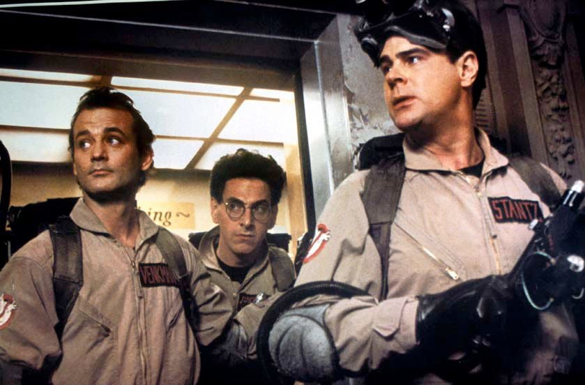 Bild zu Ivan Reitman - Ghostbusters – Die Geisterjäger : Bild Ivan Reitman - Foto 47 von 121 ...
