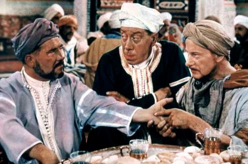 Bild zu Henri Vilbert - Ali Baba : Bild Jacques Becker, Dieter Borsche ...