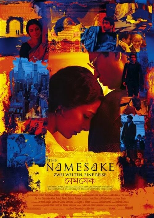 The Namesake - Film 2006 - FILMSTARTS.de