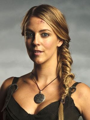 Filmografie von Miranda Raison - FILMSTARTS.de