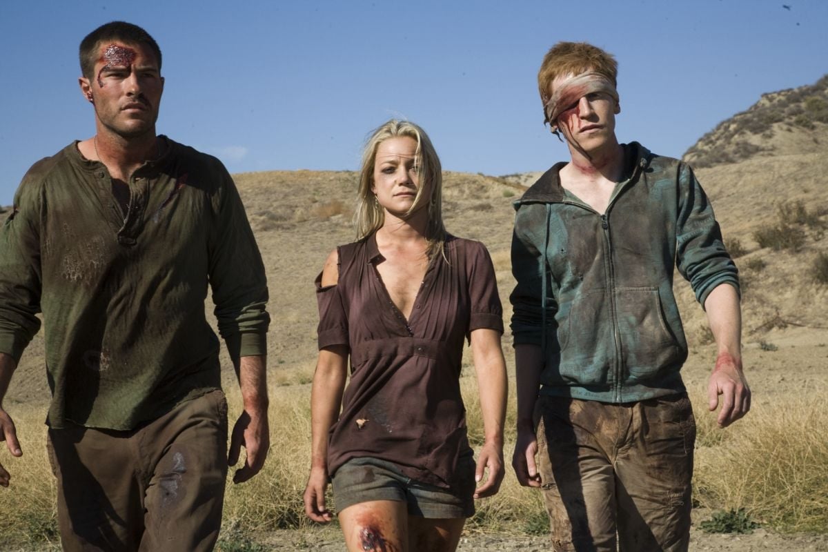 Foto zum Film Rest Stop 2: Don't Look Back - Bild 2 auf 7 - FILMSTARTS.de